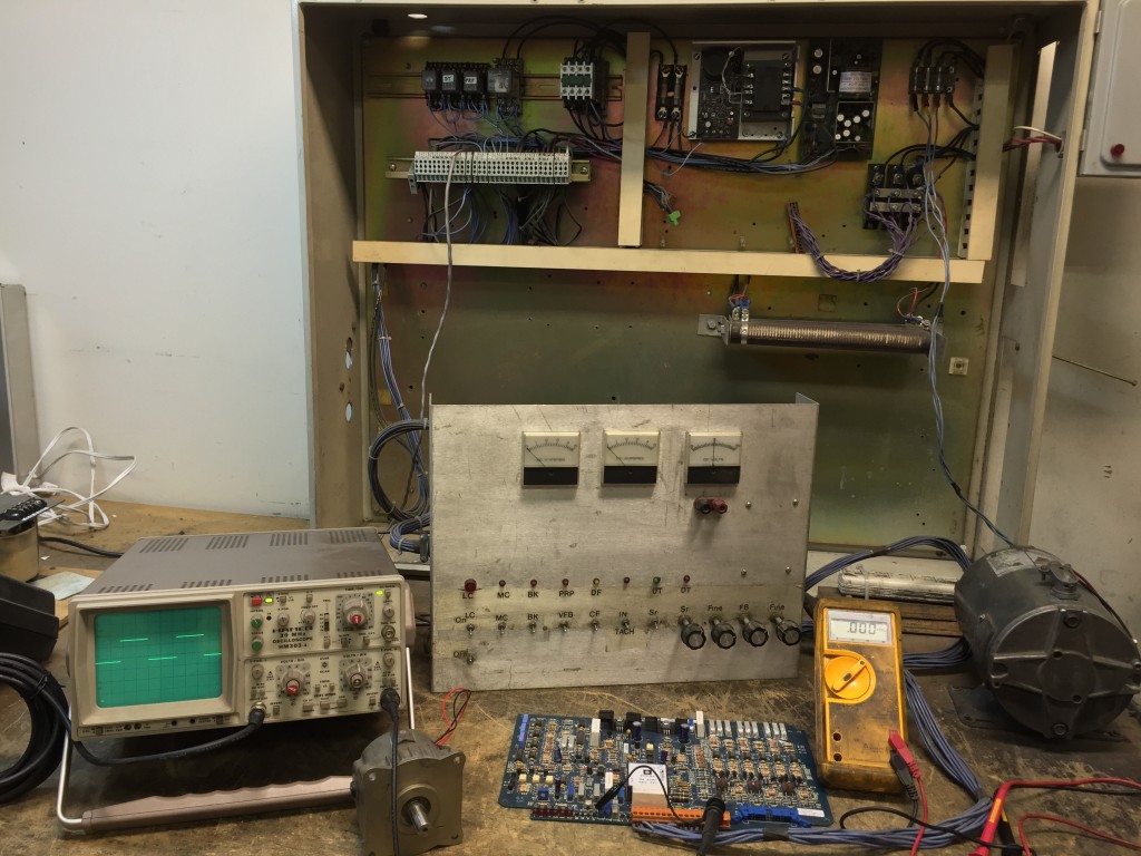 Simulator – Swift 5000 Reg. Station / RTG