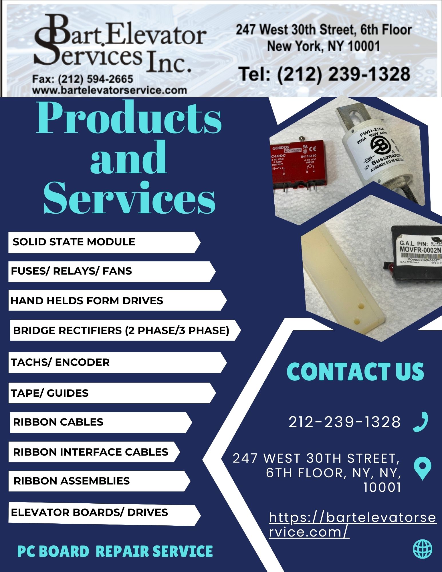 Our Services